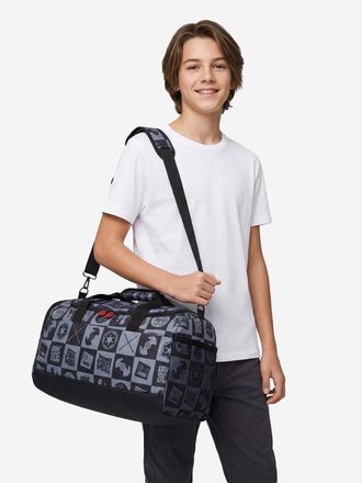 Star Wars Wochenendtasche Star Wars CEO-ACCCS-SS26-213SW Grau