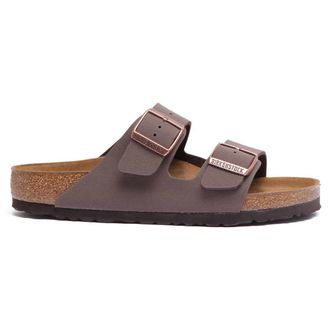 Birkenstock Homme, Chaussures, Brun, Taille: 44 EU Sandalette Classique Arizona en Moca