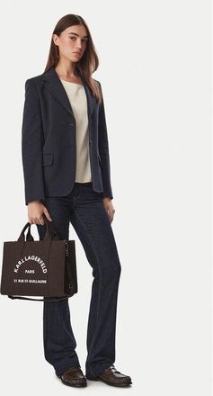 Karl Lagerfeld Handtasche A1W50010 Braun