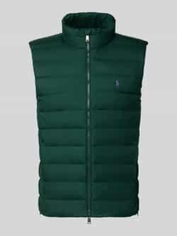 Polo Ralph Lauren Regular Fit Weste mit Logo-Stitching