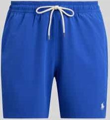 Ralph Lauren Badehose mit Logo-Stitching