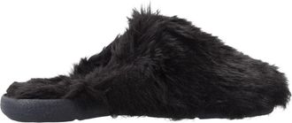 Victoria Gem&uuml;tliche Siesta Pelos Hausschuhe - - Shoes - Damen - Schwarzk - 37 EU