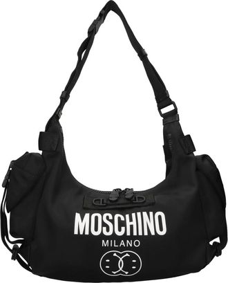 Moschino Femme, Sacs, Noir, Taille: ONE Size Moschino Bags.. Black