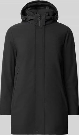 Peuterey Regular Fit Jacke mit Kapuze Modell ALBALI