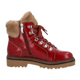 Tamaris Stiefel - - Shoes - Damen - Rot - 38 EU