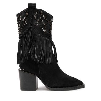 Alma En Pena Cowboystiefel Alma En Pena I240508 Schwarz