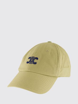 Celine Hut Herren Farbe Beige