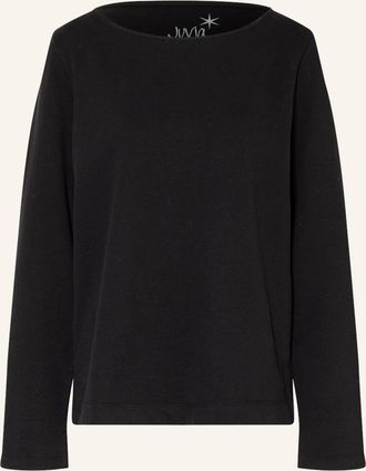 Juvia Sweatshirt Carmen schwarz