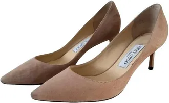 Jimmy Choo London Romy Pumps Size 37.5