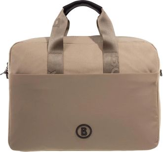 Bogner Crossbody Bags - Arolla Mattis Briefbag Mhz - Gr. unisize - in Beige - f&uuml;r Damen