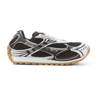 Bottega Veneta Femme, Chaussures, Multicolore, Taille: 37 EU Orbit Baskets