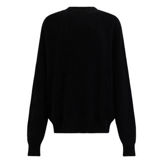 Uma Wang UMA Wang, Femme, Pulls, Noir, Taille: 38 FR Tricots