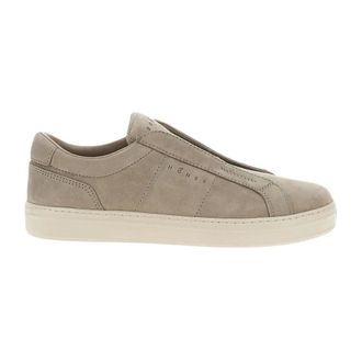 Hogan H668 Sneaker - - Shoes - Herren - Beige - 43 1/2 EU