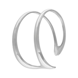 Dansk Copenhagen Passion Wasserdichtes Offenes Armreif - - Accessories - Damen - Grau - ONE SIZE