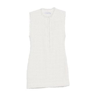 Iro Wei&szlig;e Mini-Kleid - - Dresses - Damen - Wei&szlig; - M