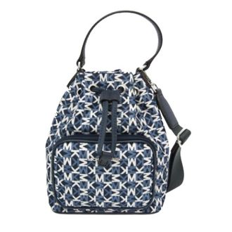 Michael Kors Khai Sac Seau Pre-owned - Femme - Pre-owned - Bleu - Taille: ONE Size