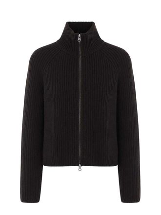 Lisa Yang Cardigan - Marron
