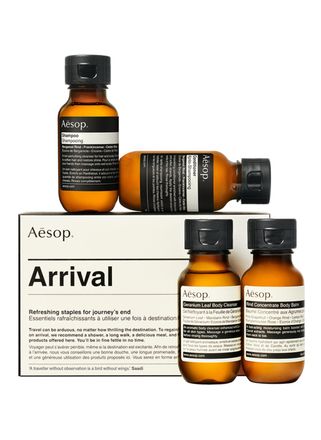 Aesop Arrival Travel Kit Pflege-Set
