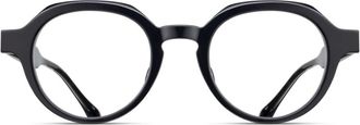 Matsuda unisex, Accessoires, Noir, Taille: 47 MM M1032 RX Optical Frame