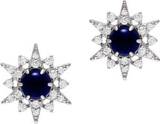 Emporio Armani Clous doreilles en argent 925 pour femme, EG3603040