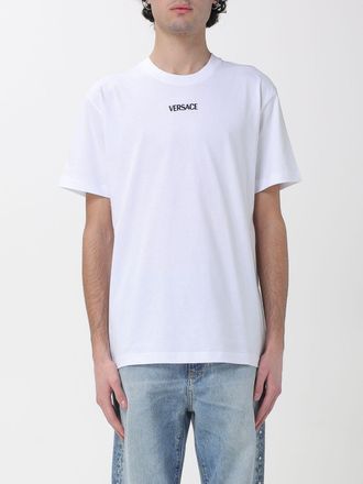 Versace T-Shirt VERSACE Herren Farbe Wei&szlig;