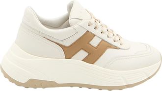 Hogan Damen, Schuhe, Beige, 39 EUGr&ouml;&szlig;e