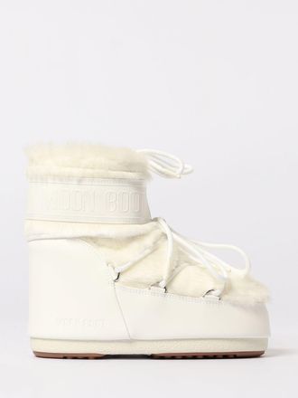 Moon Boot Bottes MOON BOOT Femme couleur Blanc
