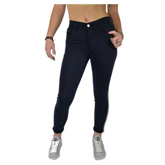Calvin Klein Skinny Jeans - - Trousers - Damen - Blau - W27