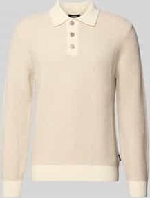 Joop Pullover aus Woll-Mix mit Viskose-Anteil Modell 24Vennios