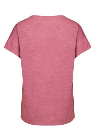 bianca Print-Shirt JULIE mit modernem Front-Print in Trendfarben