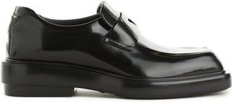 Prada Mocassins en cuir lisse