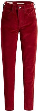 Levi's 721 High Rise Skinny Jeans Femme, Syrah, 26W / 30L