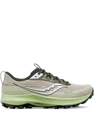 Saucony baskets Peregrine 13 GTX - Tons neutres