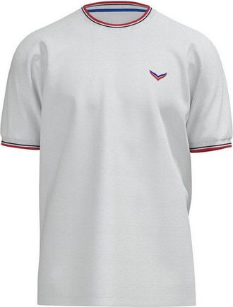 Trigema T-Shirt TRIGEMA T-Shirt in Piqu&eacute;-Qualit&auml;t (1-tlg)