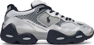 Polo Ralph Lauren Sneakers Polo Ralph Lauren Trackstr 300 809P15751001 Silberfarben
