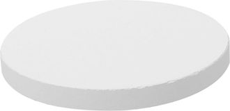 OSALADI Oxidkeramik Kiln Pad Hitzebeständige Nicht Haftende Brennofenmatte Für Töpferarbeiten Feuerfeste Isolationsmatte Einfache Reinigung Langlebiges Kerami