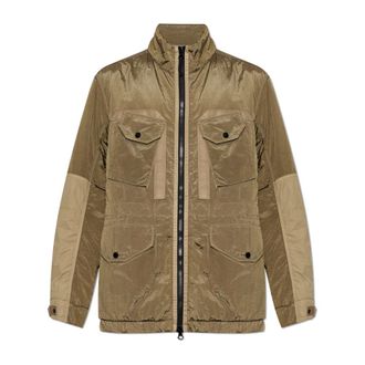 Stone Island Herren, Jacken, Gr&uuml;n, SGr&ouml;&szlig;e