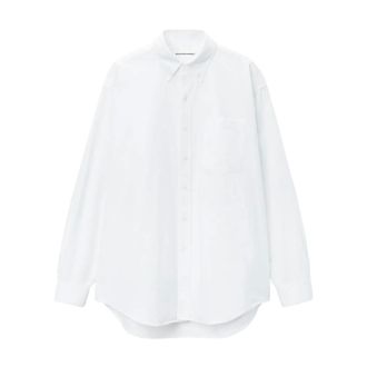 Alexander Wang Damen, Blusen & Hemden, Weiß, XSGröße