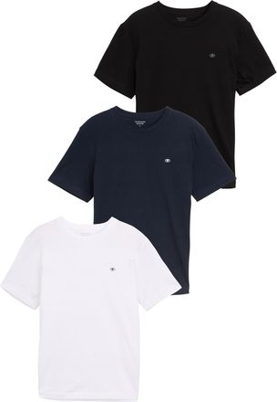 Tom Tailor TTJOSH Regular Jeans, Stone Grey Denim, 31/32