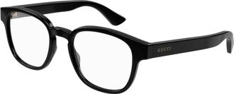 Gucci Brillen - - Accessories - unisex - Schwarzk - 49 MM