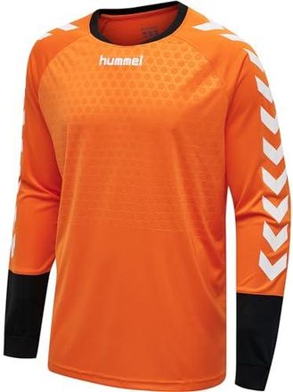 Hummel Essential Gk Jersey Blouse, Tangerine, m Hommes