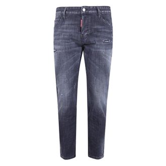 Dsquared2 Slim Twst Jeans - - Jeans - Herren - Blau - XL