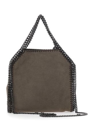 Stella McCartney Falabella Shoulder Bag - Brown