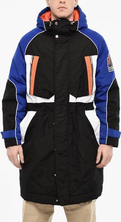 Dsquared2 Parka ARCTICATEN Color-Block Dsquared2