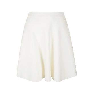 Max Mara Femme, Jupes, Blanc, Taille: 38 FR Jupe Ubalda