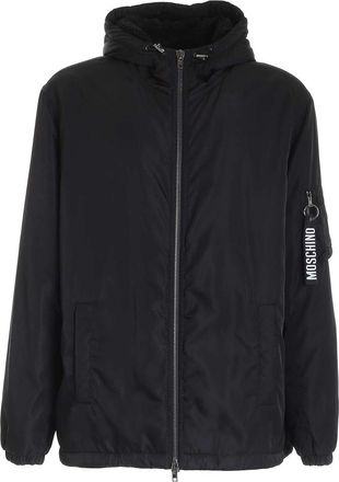 Moschino Casualjacke - Schwarz