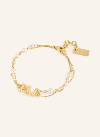 Marc Jacobs Armband The Pearl Mj Balloon Bracelet gold