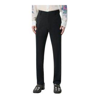 John Richmond Ma&szlig;geschneiderte Hose - - Trousers - Herren - Schwarzk - 2XL
