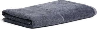 Möve Bamboo Luxe Duschtuch 80 x 150 cm aus 60% Baumwolle / 40% Viskose aus Bambus-Zellstoff, stone