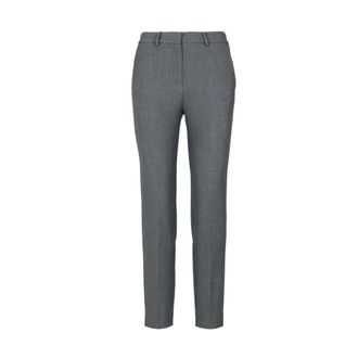 Simona Corsellini Zigarettenhose - - Trousers - Damen - Grau - XL